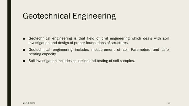 Basics of civil engineering Induction Type | PDF
