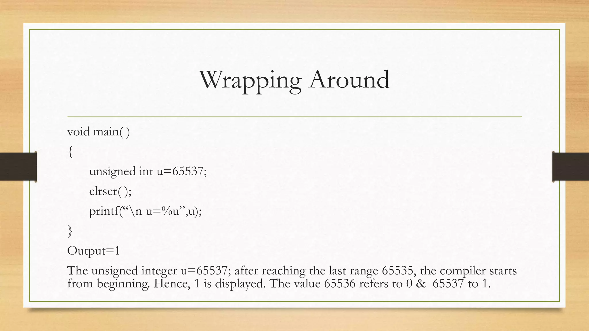 Basics of C Lecture 2[16097].pptx