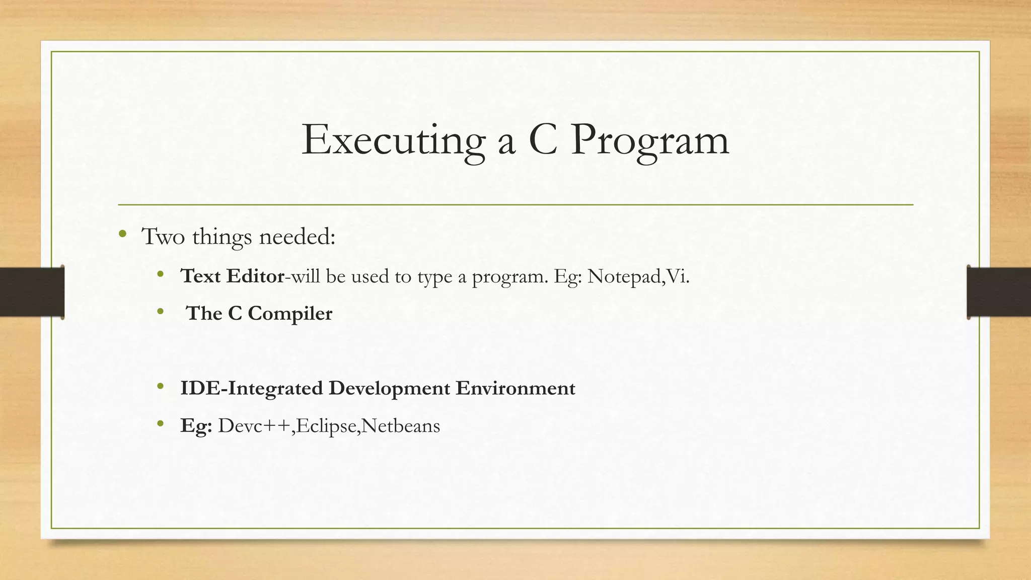Basics of C Lecture 2[16097].pptx