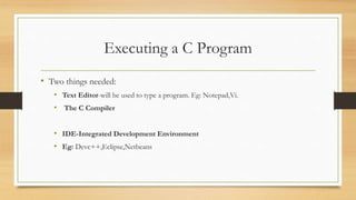 Basics of C Lecture 2[16097].pptx