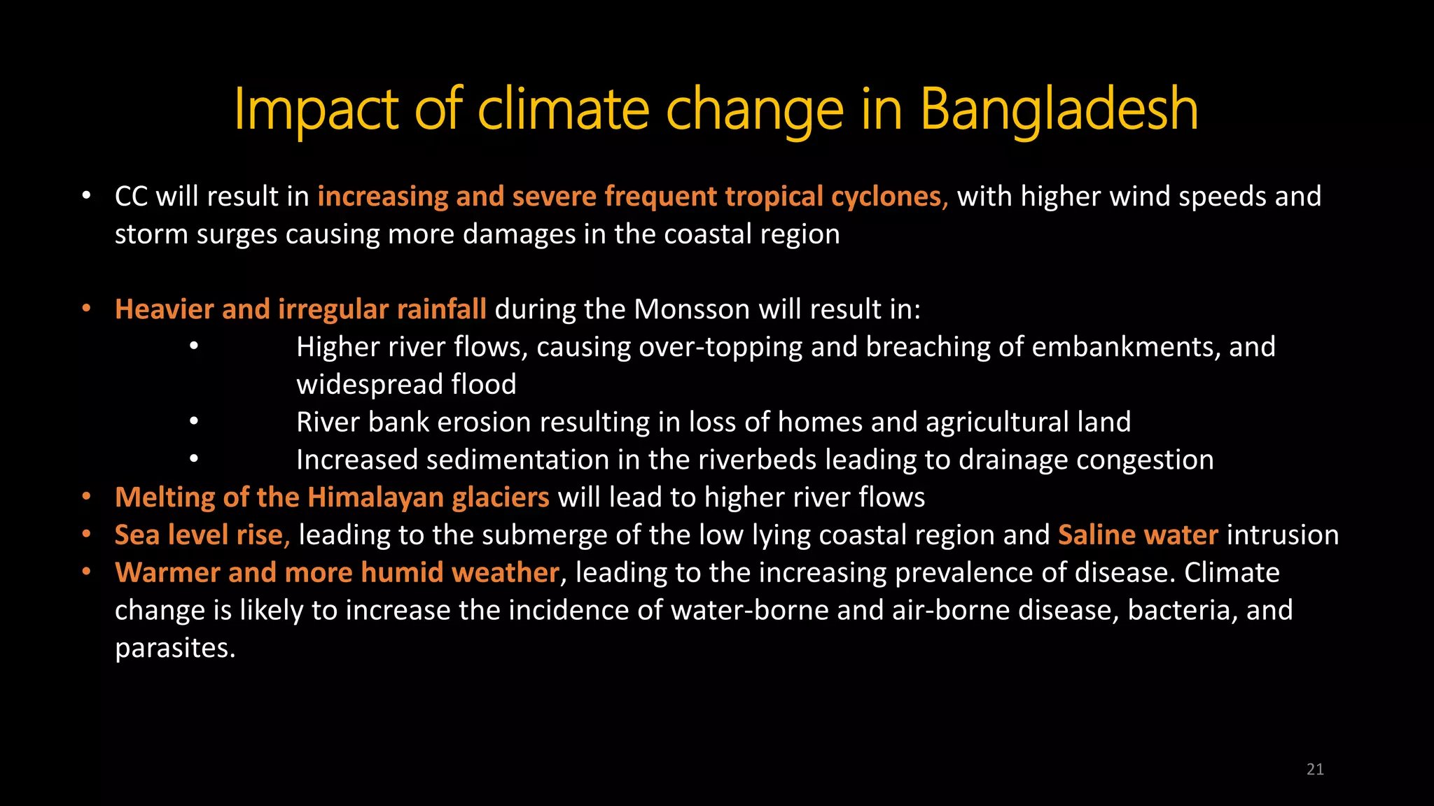 Basics of Climate Change | PPT