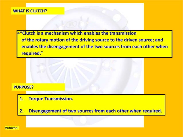 BASICS OF CLUTCH.pptx