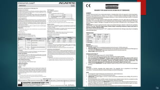 BASICS OF COAGULATION SCREENING TESTS FOR HEMOSTATIC DISORDERS.pptx