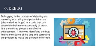 Basics of coding | PPTX