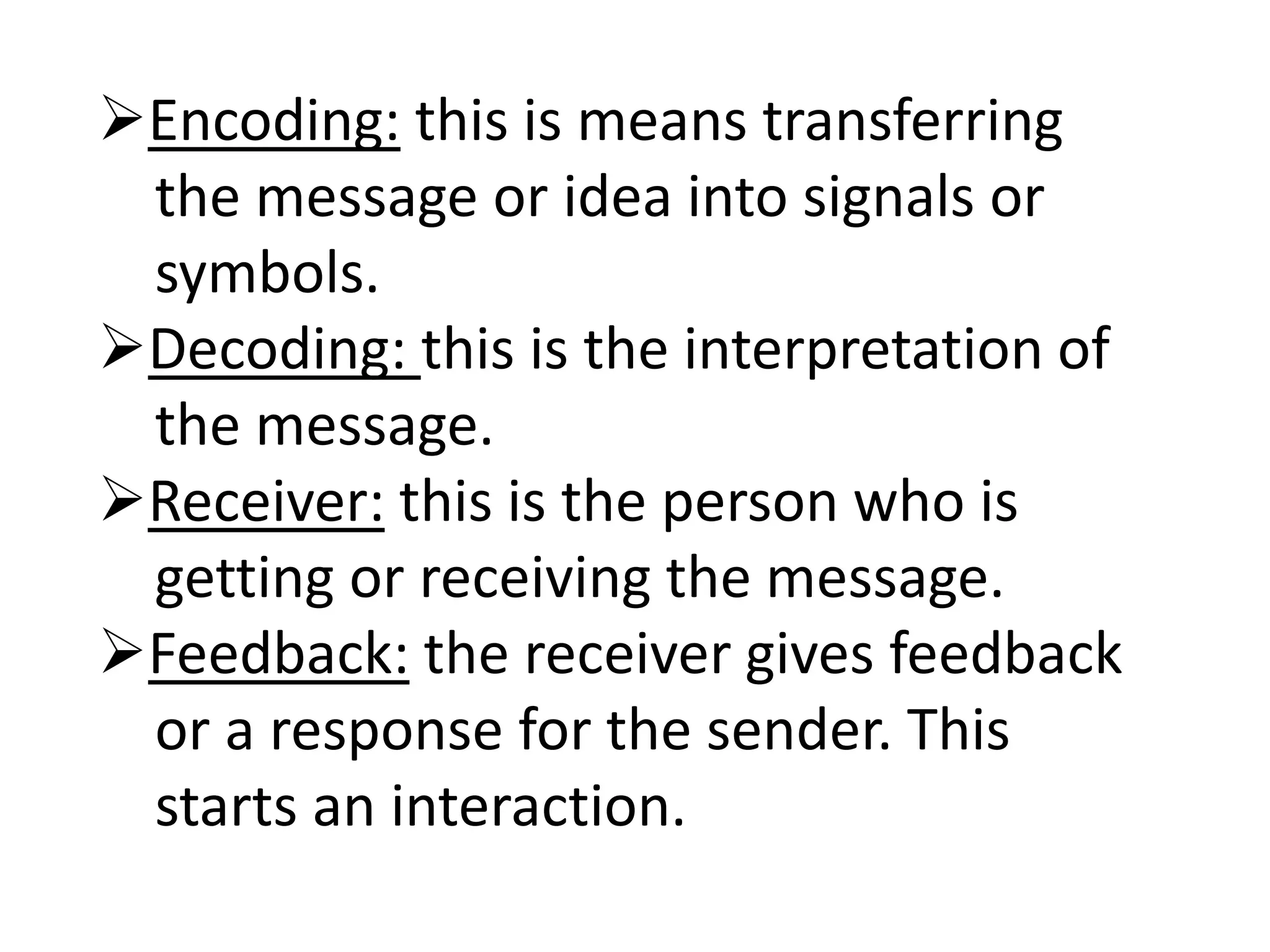 Basics of communication | PDF