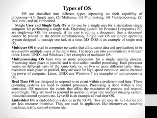 Basics of computer | PPTX | Operating Systems | Computer Software and ...
