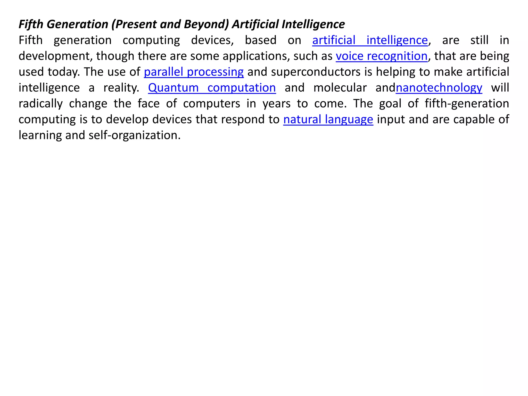 Basics of computer | PPTX