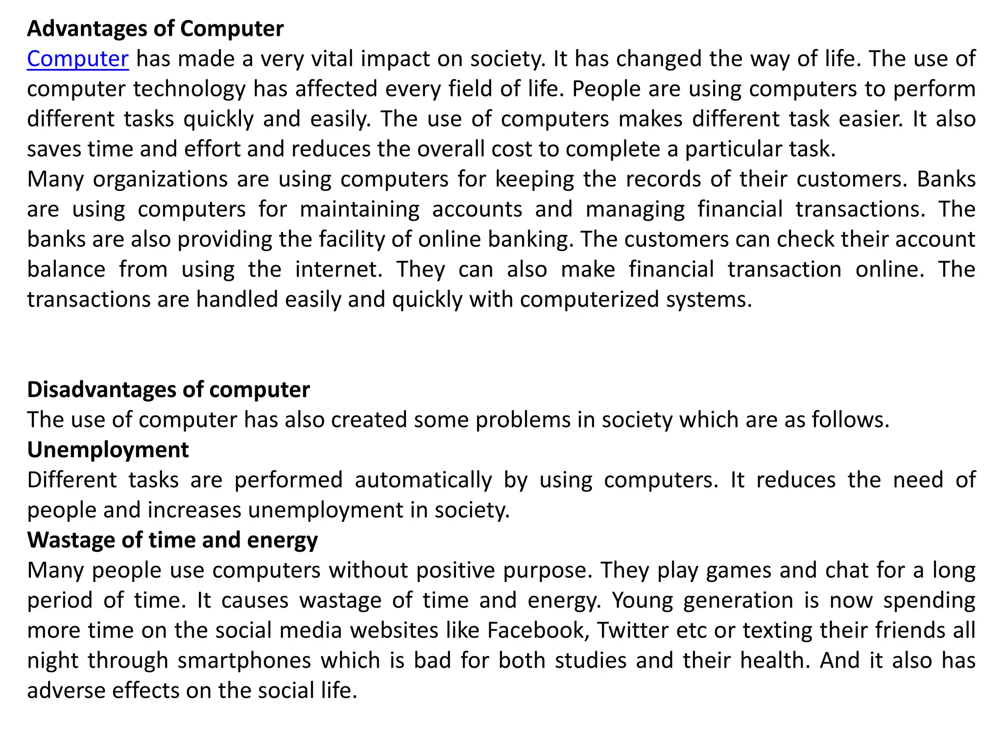 Basics of computer | PPTX