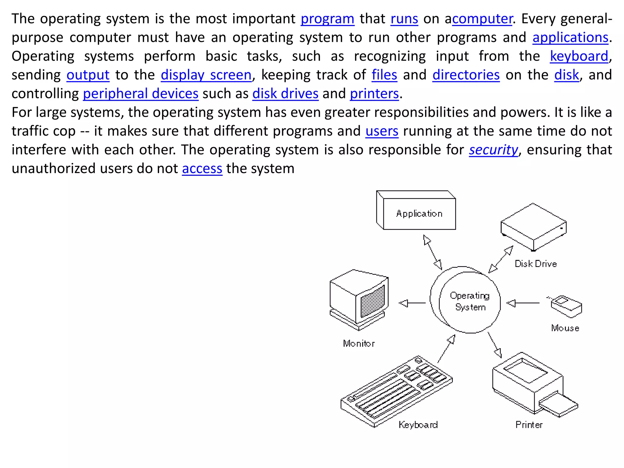 Basics of computer | PPTX