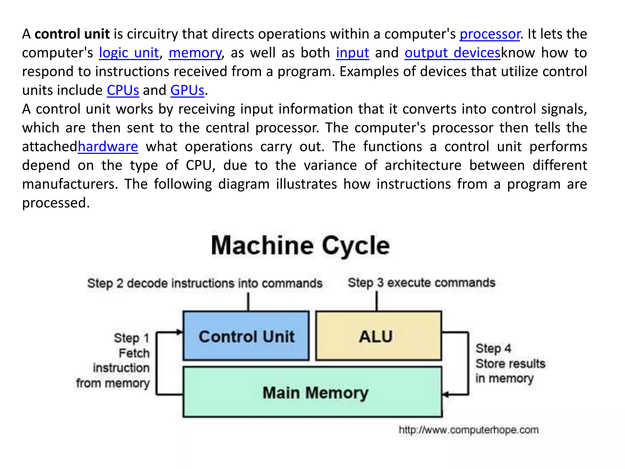 Basics of computer | PPTX