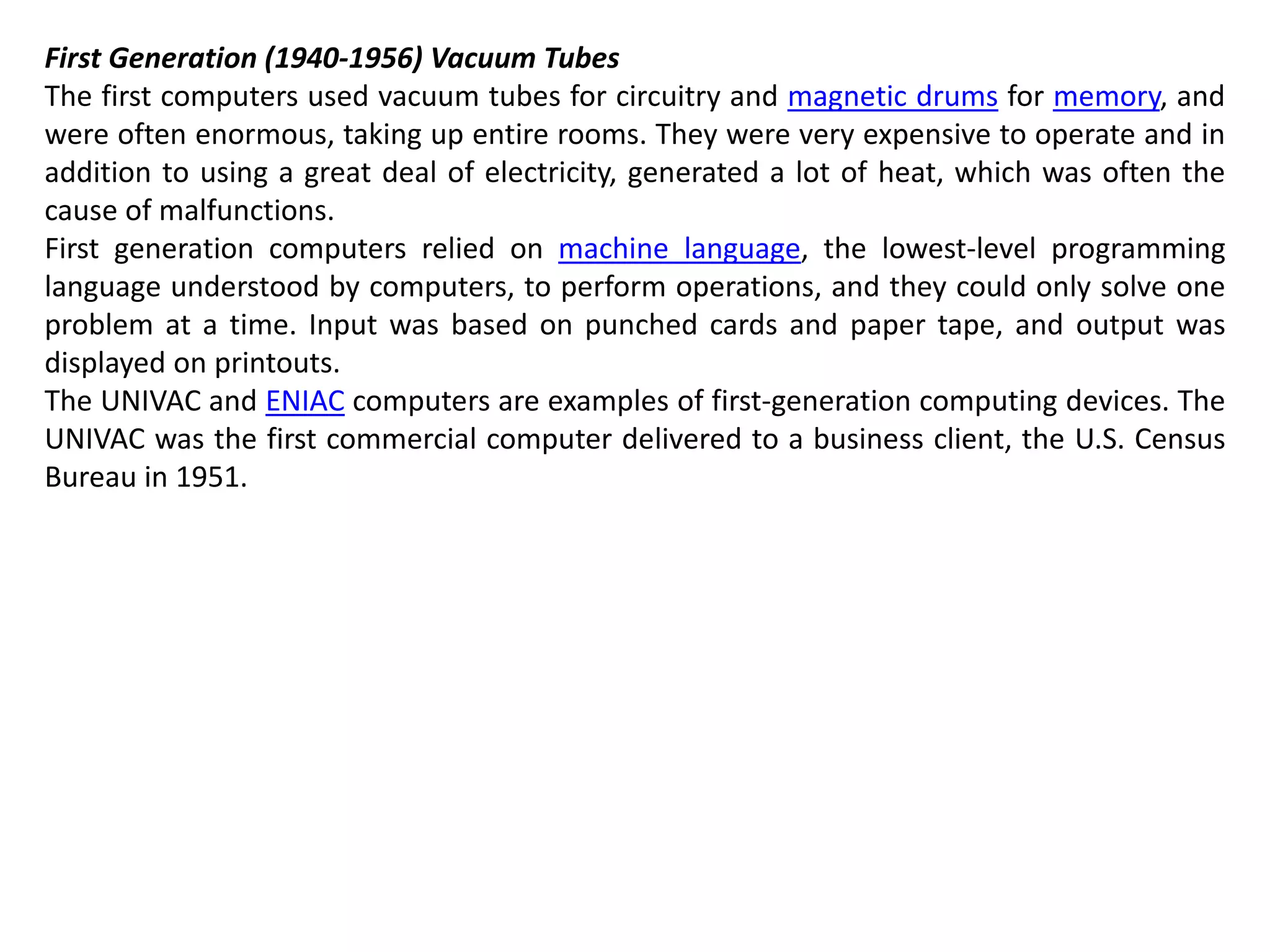 Basics of computer | PPTX