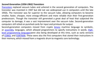 Basics of computer | PPTX