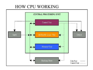 Basics of computer | PPTX