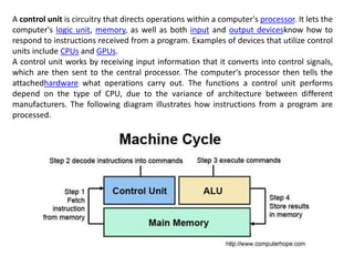 Basics of computer | PPTX