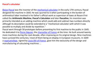 Basics of computer | PPTX