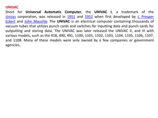 Basics of computer | PPTX