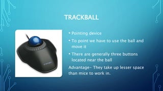 Basics of computer | PPT