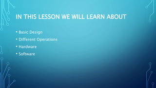 Basics of computer | PPT