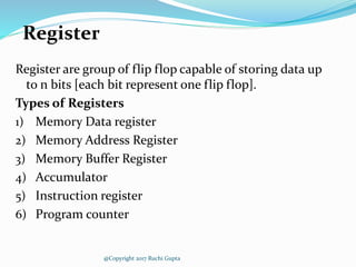 Basics of computer | PPTX