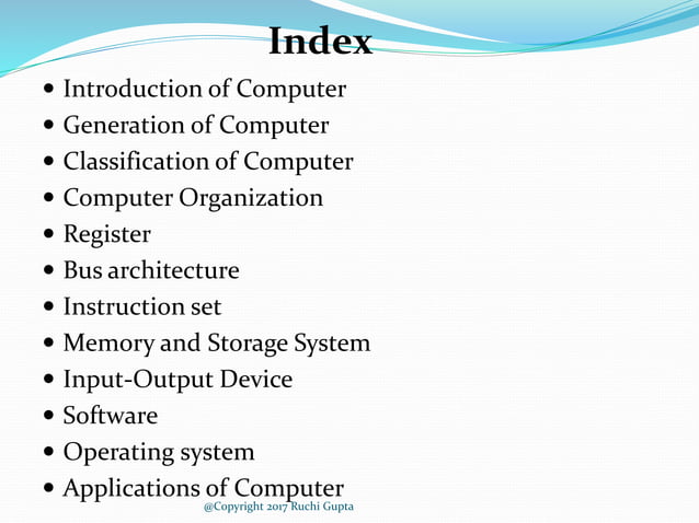 Basics of computer | PPTX | Data Storage and Warehousing | Computing