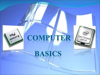 Basics of computer by Mudasir Amin from Durpora Zainapora Shopian ...