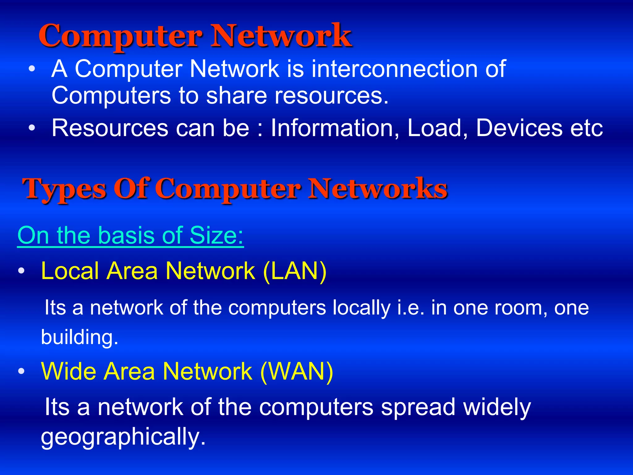 Basics of computer | PPT