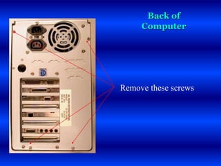 Basics of computer | PPT