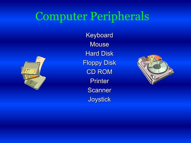 Basics of computer | PPT