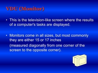 Basics of computer | PPT