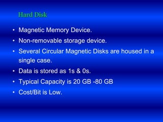 Basics of computer | PPT