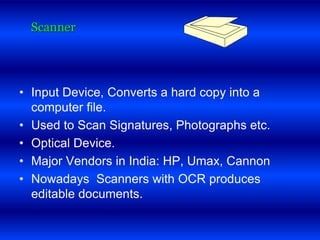 Basics of computer | PPT