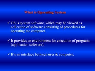 Basics of computer | PPT