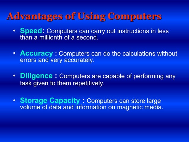 Basics of computer | PPT
