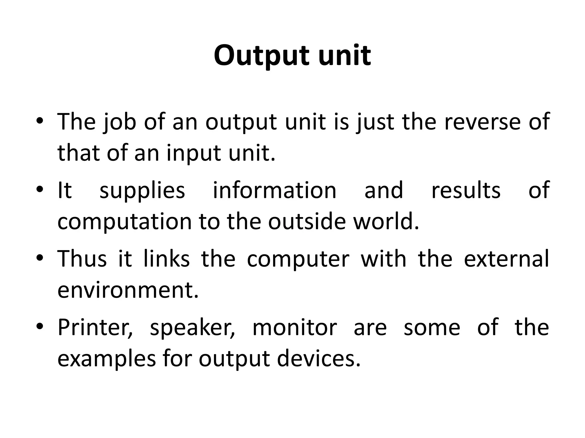 Basics of computer | PPTX