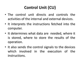 Basics of computer | PPTX