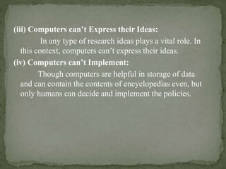 Basics of computer | PPTX