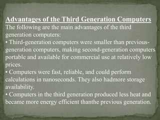 Basics of computer | PPTX
