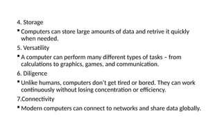 basics of computer.pptx is best presentation | PPTX