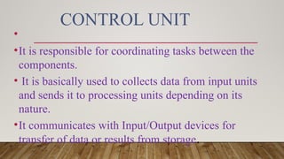 what is computer?basics of computer.pptx