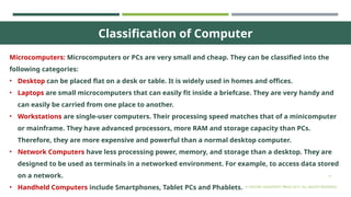 BASICS_OF_COMPUTER_AND_PROBLEM_SOLVING.pptx | Computing | Technology & Computing