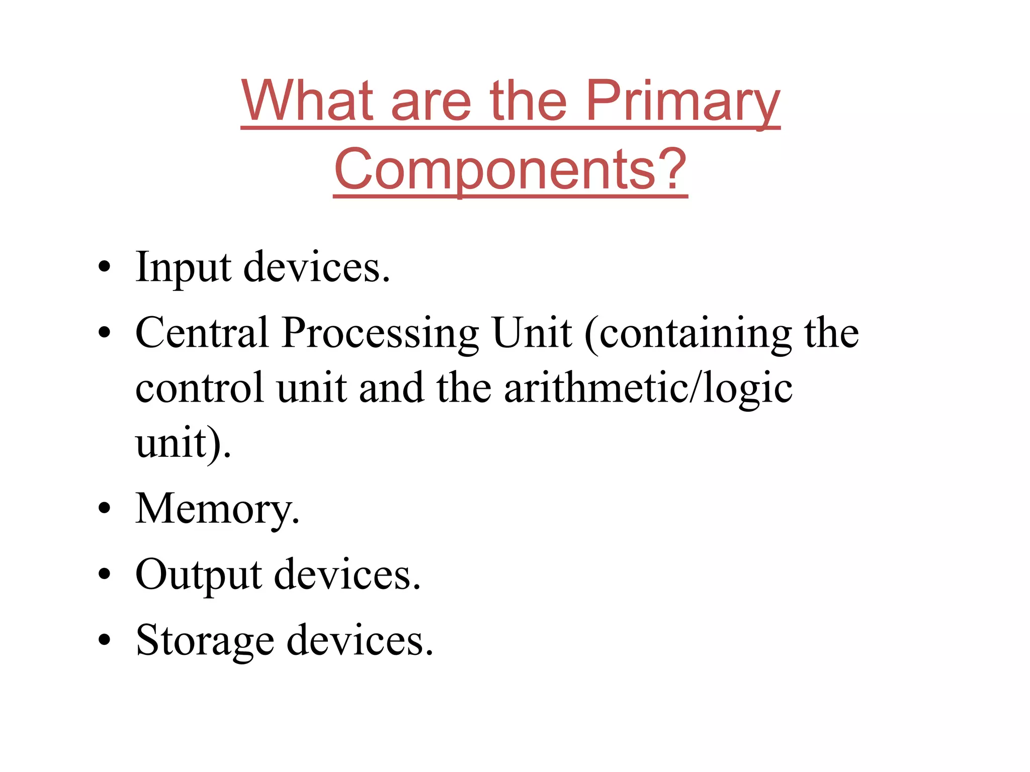 Basics of computer arun | PPSX