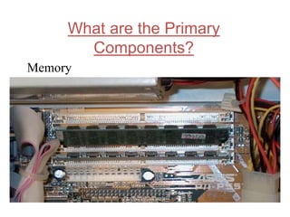 Basics of computer arun | PPT