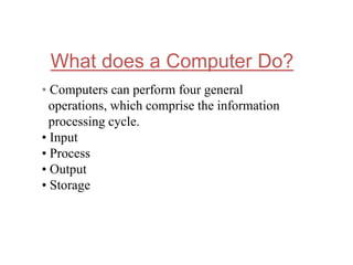 Basics of computer arun | PPT