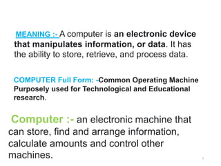 basics of computer ( B.K. school of maangement ).ppt