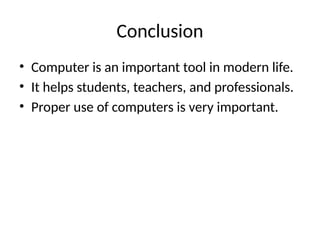 Basics_of_Computer_Class_8_9 IN SCHOOL STUDENTS IN EASY WAY | PPTX