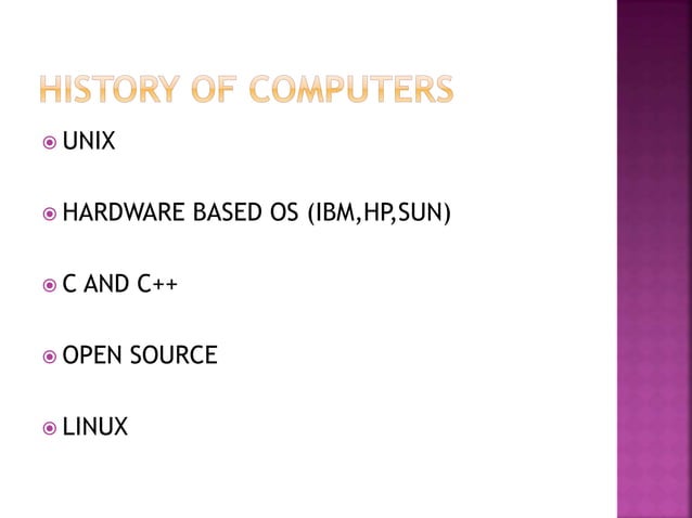 Basics of computer engineering and Networking | PPT