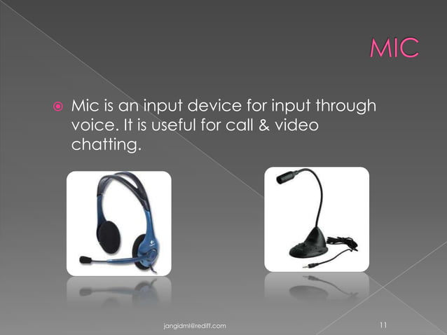 Basics of Computer Hardwares.. JANGID ML | PPTX