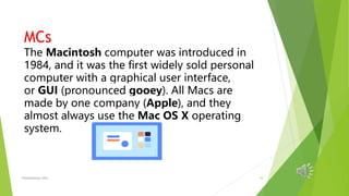 basics of MS Word Introduction of Microsoft word | PPTX