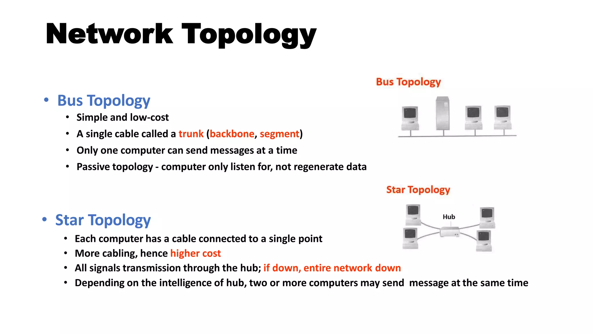 Basics of Computer Network | PPT