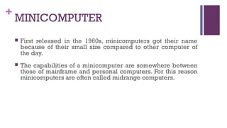 Basics of computers | PPT